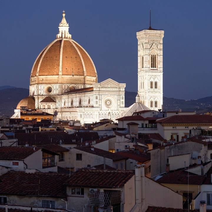 Floransa (Duomo) Katedrali Bileti - Müze Biletleri
