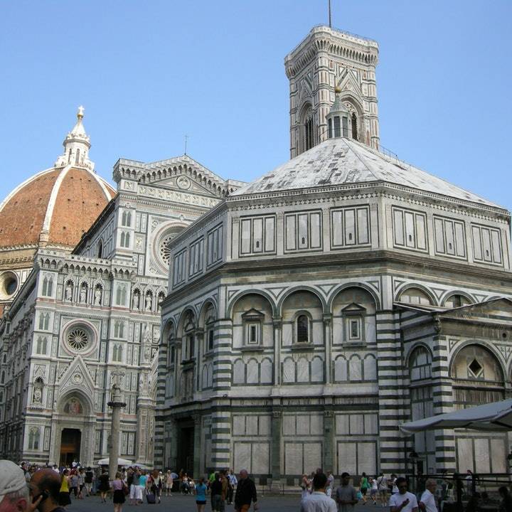 Floransa (Duomo) Katedrali Bileti - Müze Biletleri