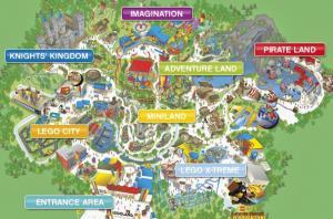 Münih Legoland Turu - Müze Biletleri