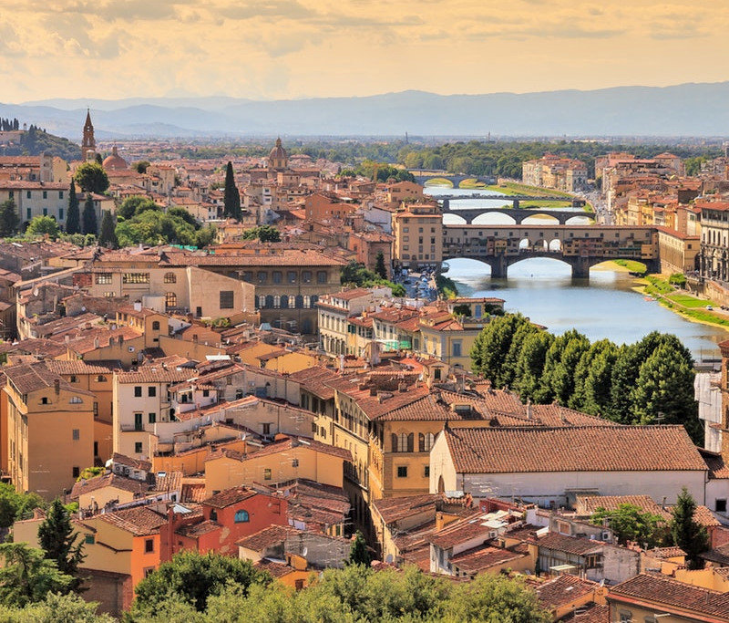 Floransa Otobüs Turu - Müze Biletleri