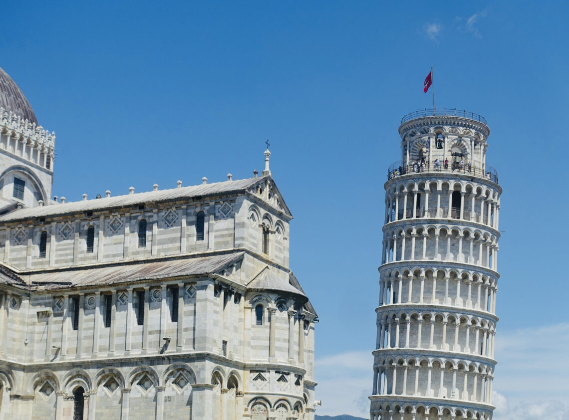 Floransa Kalkışlı Günübirlik Pisa Kulesi Turu - Müze Biletleri