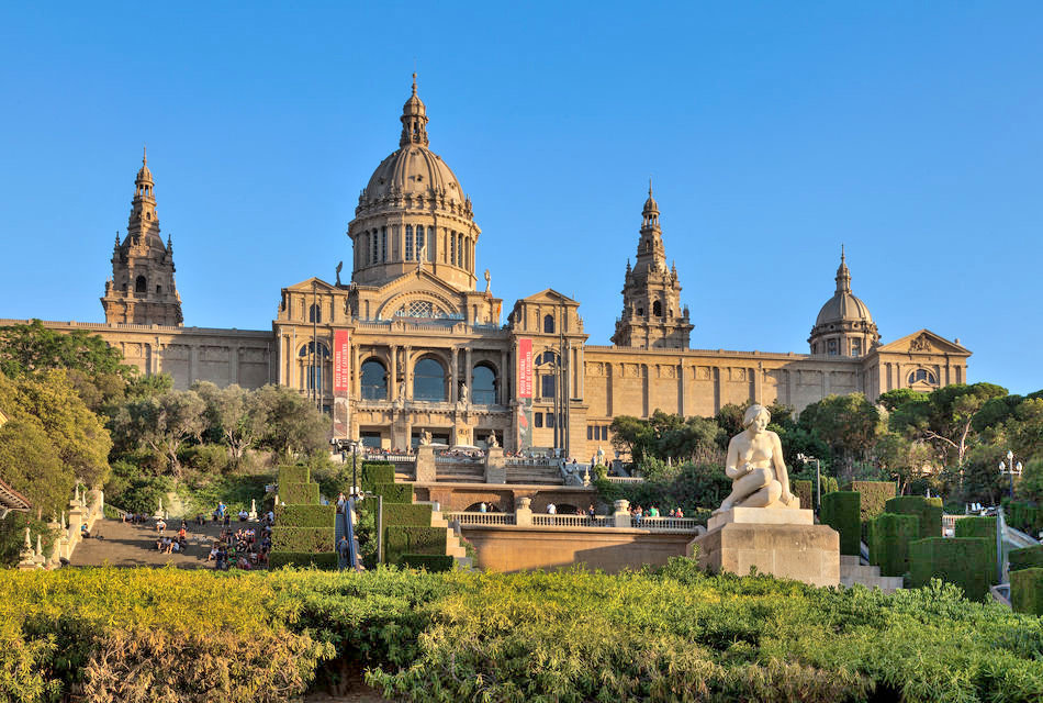 Katalan Ulusal Sanat Müzesi - Müze Biletleri