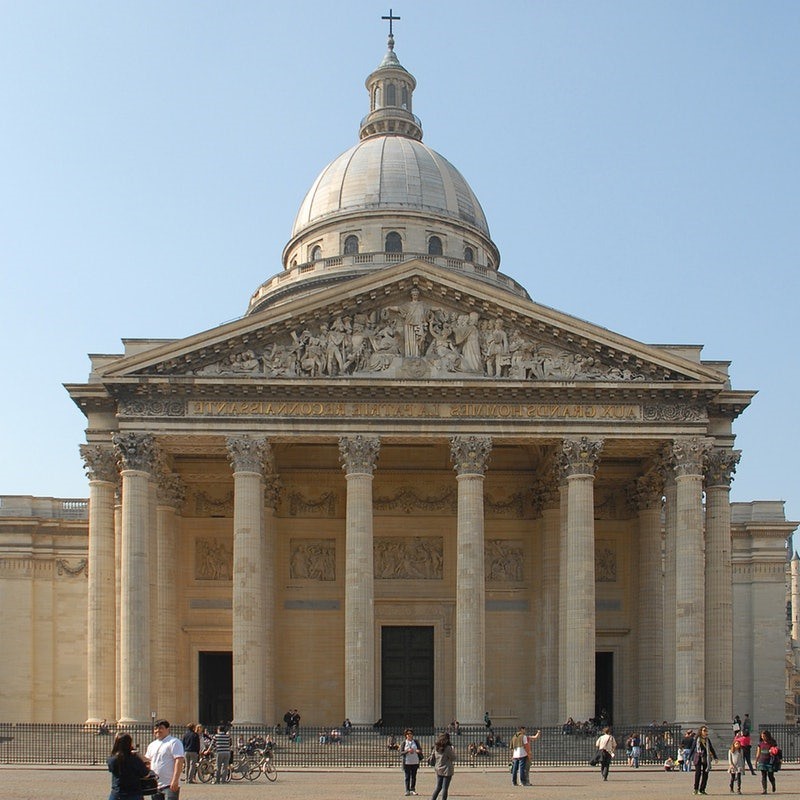 Pantheon, Paris - Müze Biletleri