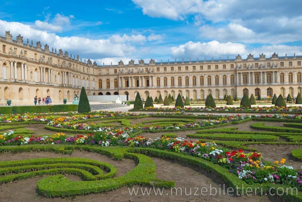 Versay Sarayı - Müze Biletleri