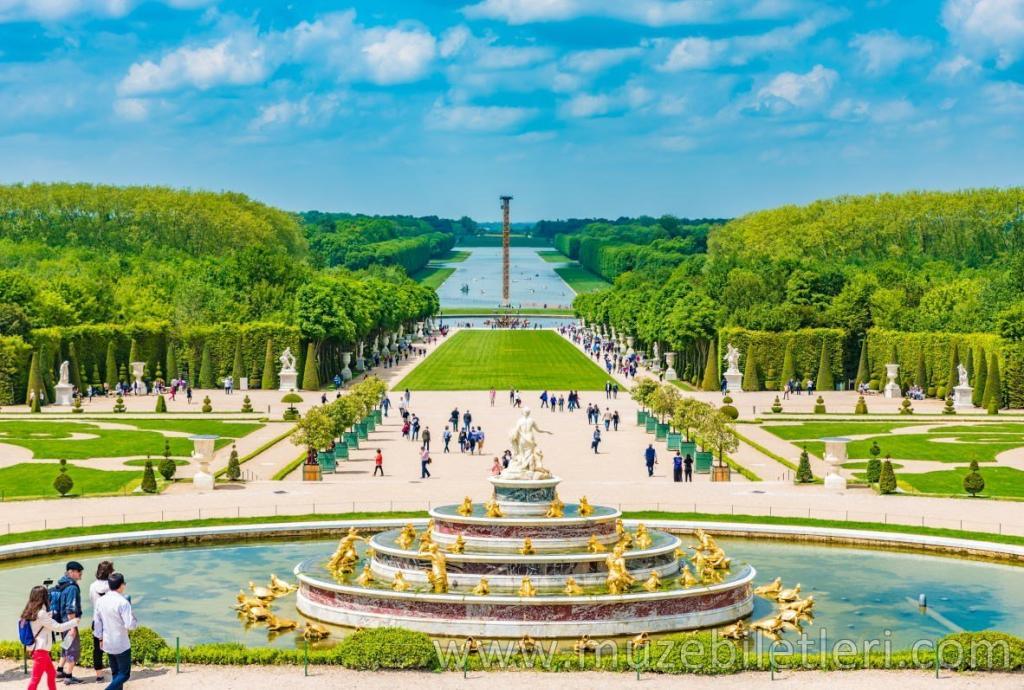 Versay Sarayı - Müze Biletleri