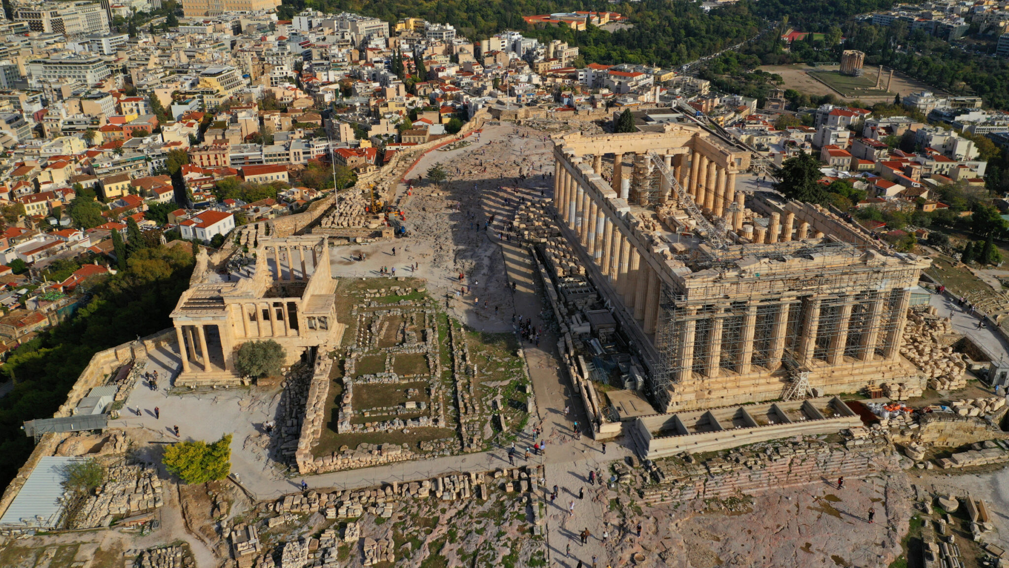 Akropolis - Müze Biletleri