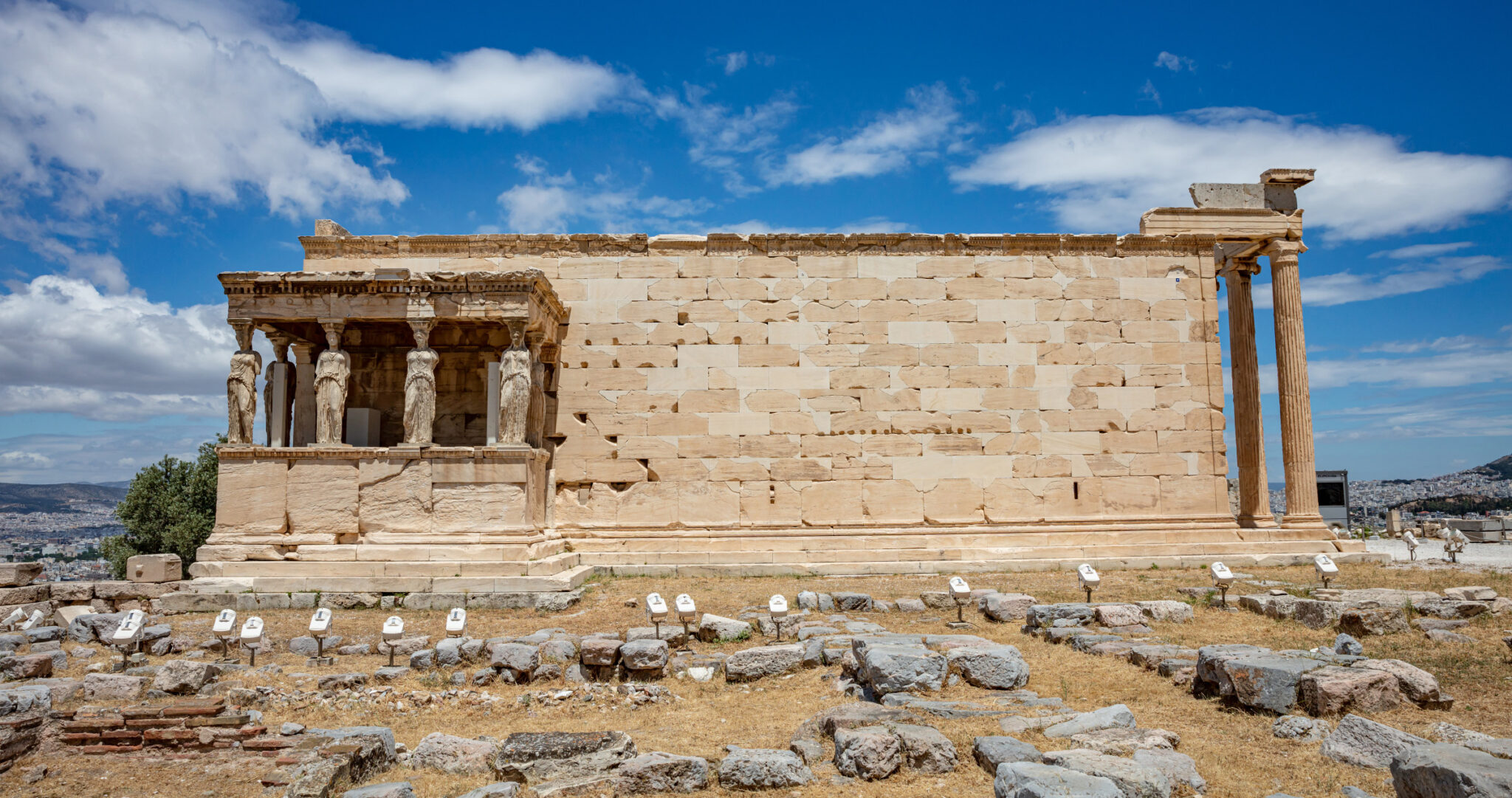 Akropolis - Müze Biletleri